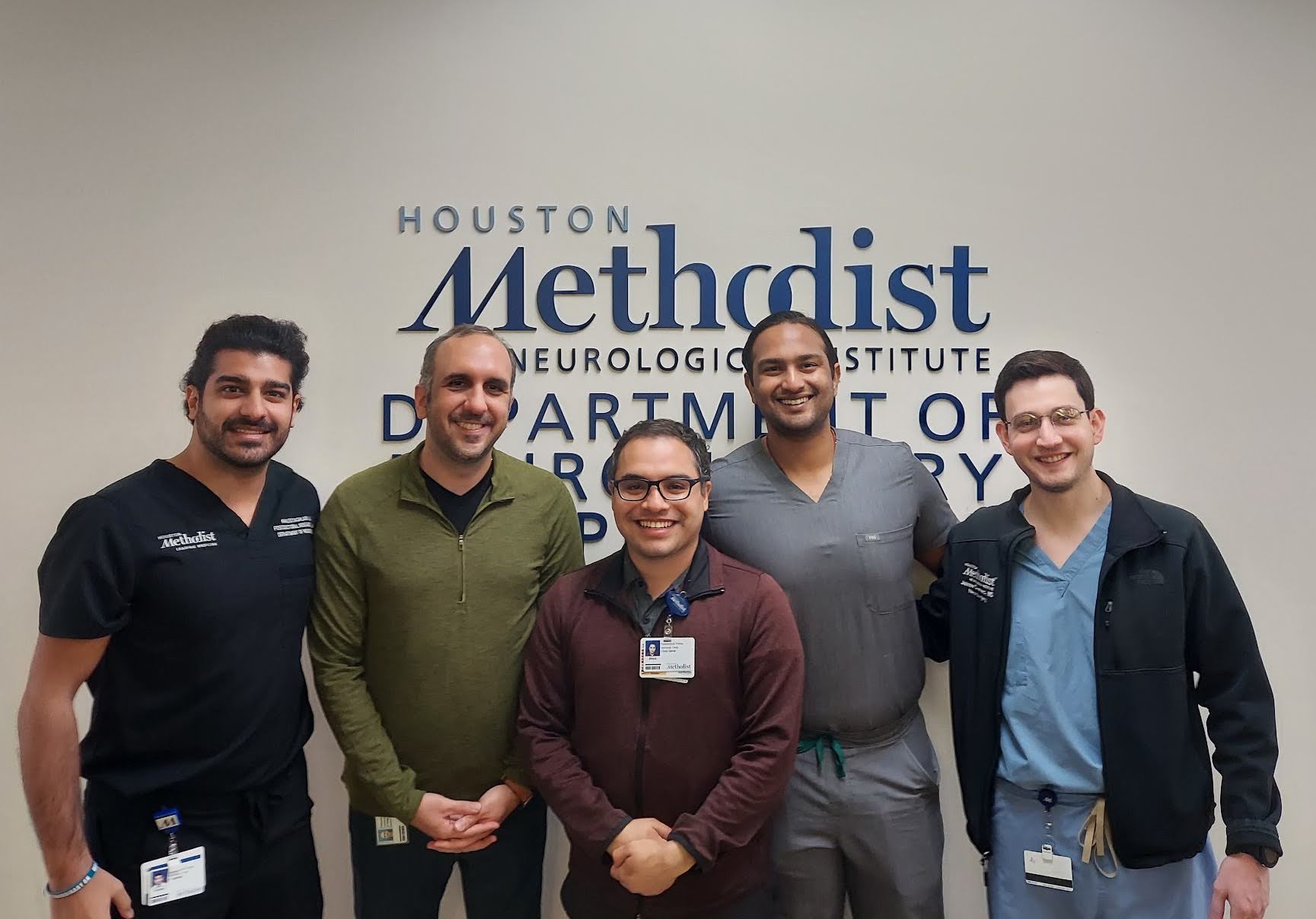 Team – Faraji Lab | Houston Methodist